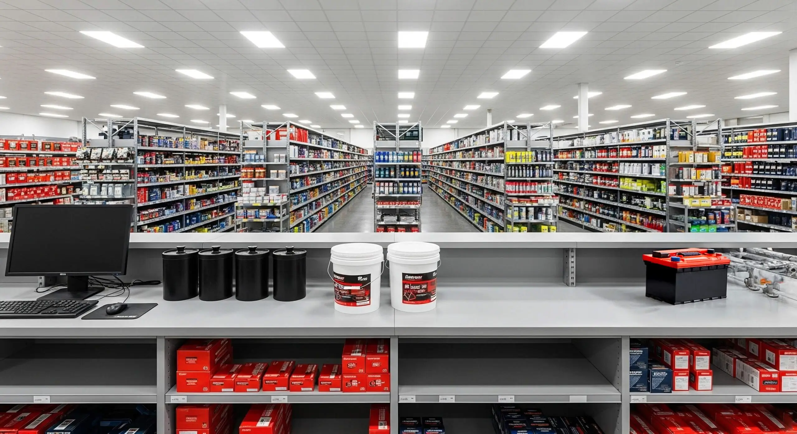 Heavy Equipment Parts Departments: Why They Need a Specialized System ...